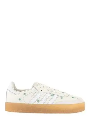 ADIDAS Sambae Leather Trainers