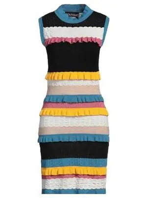 BOUTIQUE MOSCHINO BOUTIQUE MOSCHINO Sleeveless Mini Dress