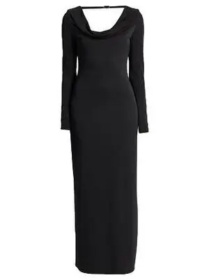 TWINSET Maxi Dress - Black