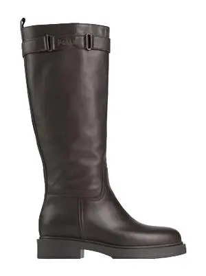 POLLINI Riding Boots - Brown
