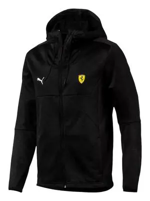 PUMA X Scuderia Ferrari Street Jacket - Black