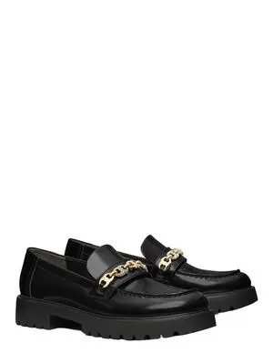 TORY BURCH Pavé Gemini Link Lug Loafer
