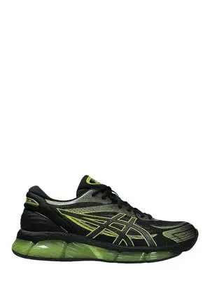 Asics Gel-Quantum 360 VIII Sneakers Black/green Apple