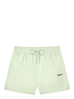MALBON Performance Shorts - Green