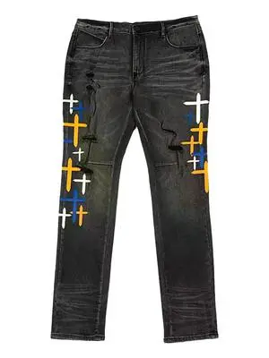 RtA Bryant Jeans - Black
