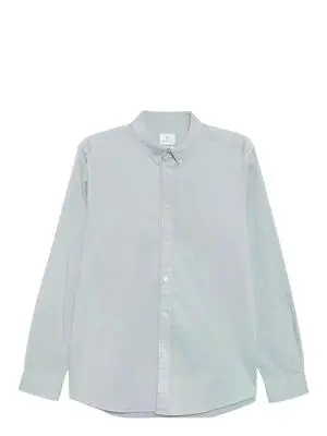 Paul Smith Ls Shirt - Blue