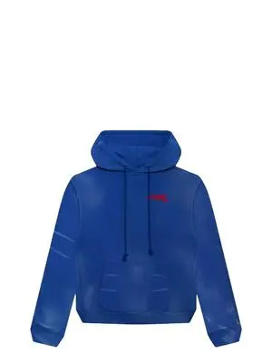 HELLSTAR Sports Gel Hoodie - Blue