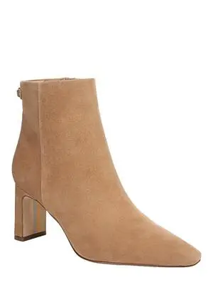 Sam Edelman Saige Ankle Boots - Tan