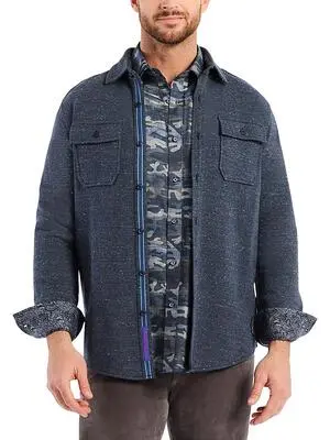 ROBERT GRAHAM Robert Graham Vigano Shirt Jacket