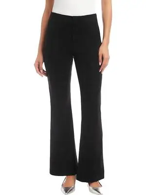 Fifteen Twenty Melanie Bootcut Pants - Black
