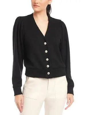 Fifteen Twenty Madeline Cardigan - Black