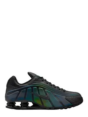 Nike Shox R4 SE Sneakers Black/seaweed/light Lemon Twist