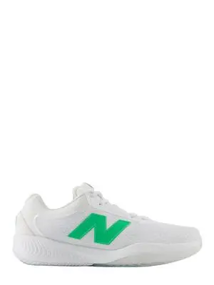 NEW BALANCE Fuelcell 996v6in Sneakers - White/green Apple