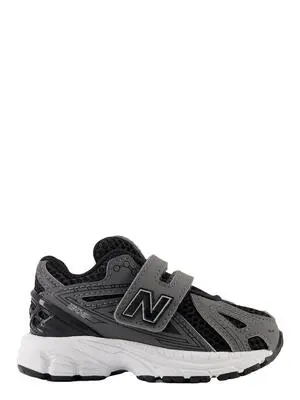 NEW BALANCE 1906r Hook And Loop - Grey/black/white
