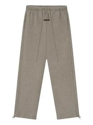 Fear Of God Essentials Relaxed Piping Fleece Sweatpant - Homestead Heather