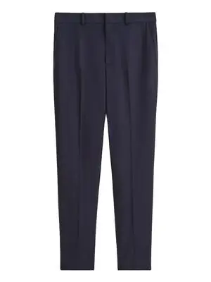 COS Tailored Straight-Leg Wool Trousers