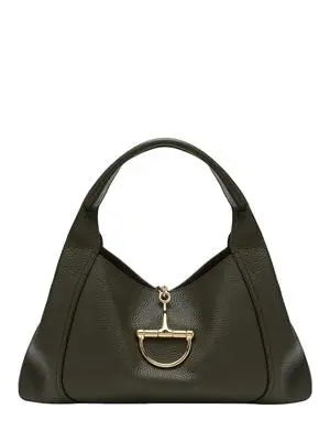 GUCCI Maxi Softbit Shoulder Bag