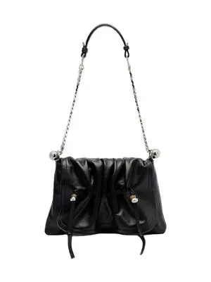 ISABEL MARANT Bolton Small Leather Shoulder Bag