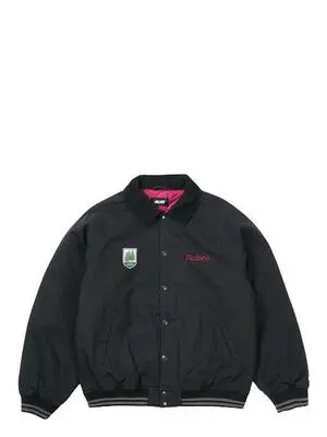 PALACE Plucker Jacket Black