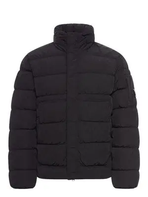 C.P. COMPANY Chrome-r Down Jacket - Black