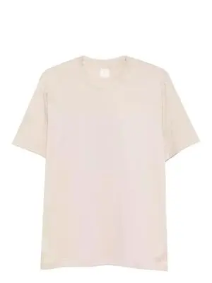 Eleventy Crew-neck T-shirt - Neutrals