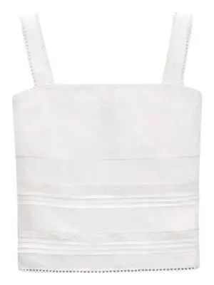 Rag & Bone Viviana Top - White