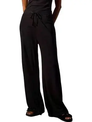 JAMES PERSE Drawstring Track Pants