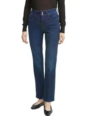 Guess Straight-leg Jeans - Blue