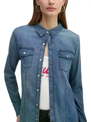GUESS Denim Shirt