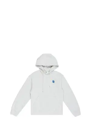 ADER ERROR Semi-oversized Fit Hoodie - Cream