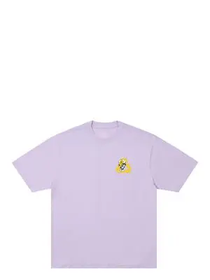 PALACE P3 Skull T-shirt - Purple
