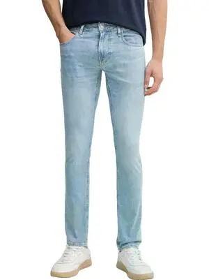 Guess Miami Skinny-cut Jeans - Blue