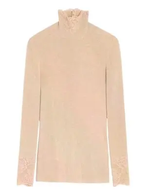 Valentino Garavani Cashmere Jumper - Neutrals