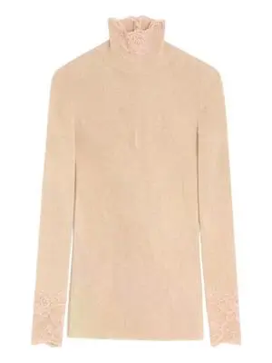 Valentino Garavani Cashmere Jumper - Neutrals