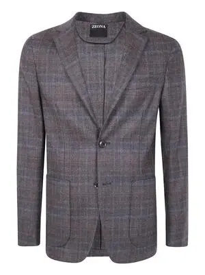 ZEGNA Pure Wool Jacket