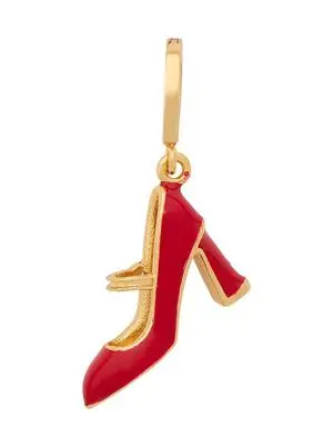 Kate Spade New York High Heel Charm - Red/gold
