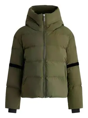 Fusalp Hooded Ski Jacket - Green