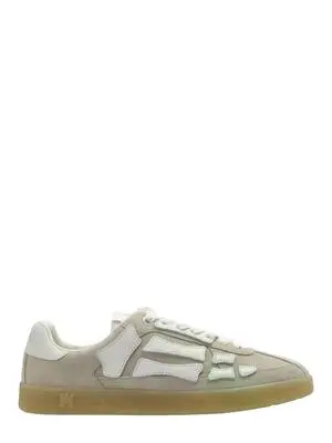 Amiri Pacific Bones Low-top Sneakers - Neutrals