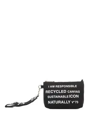 V°73 Responsibility Beauty Bag - Black