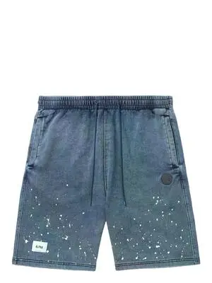 ALPHA INDUSTRIES Denim Shorts
