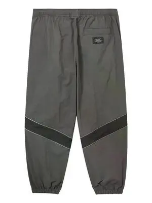 ALPHA INDUSTRIES Paneled Cuffed Trousers