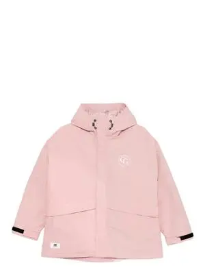 CHOCOOLATE Logo-printed Jacket - Pink