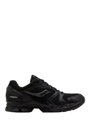 Saucony Progrid Trimph 4 Heritage Sneakers Black