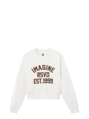 Izzue Imagine Sweatshirt - Neutrals