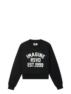 Izzue Imagine Sweatshirt - Black