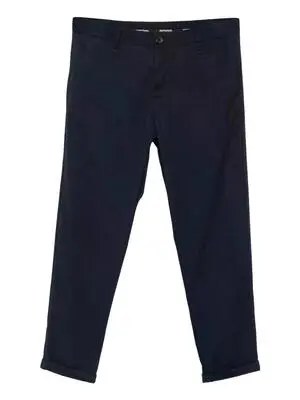 Imperial Cuffed Trousers - Blue