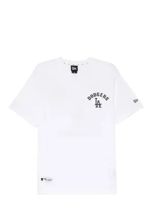 New Era Logo-printed T-shirt - White
