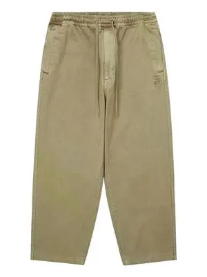 ALPHA INDUSTRIES Elasticated Waist Trousers