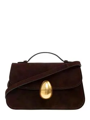 NEOUS Phoenix Top Handle Bag - Brown