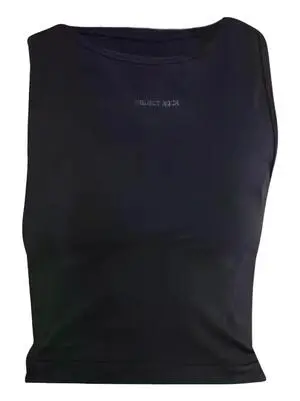 Under Armour Project Rock Tank Top - Black